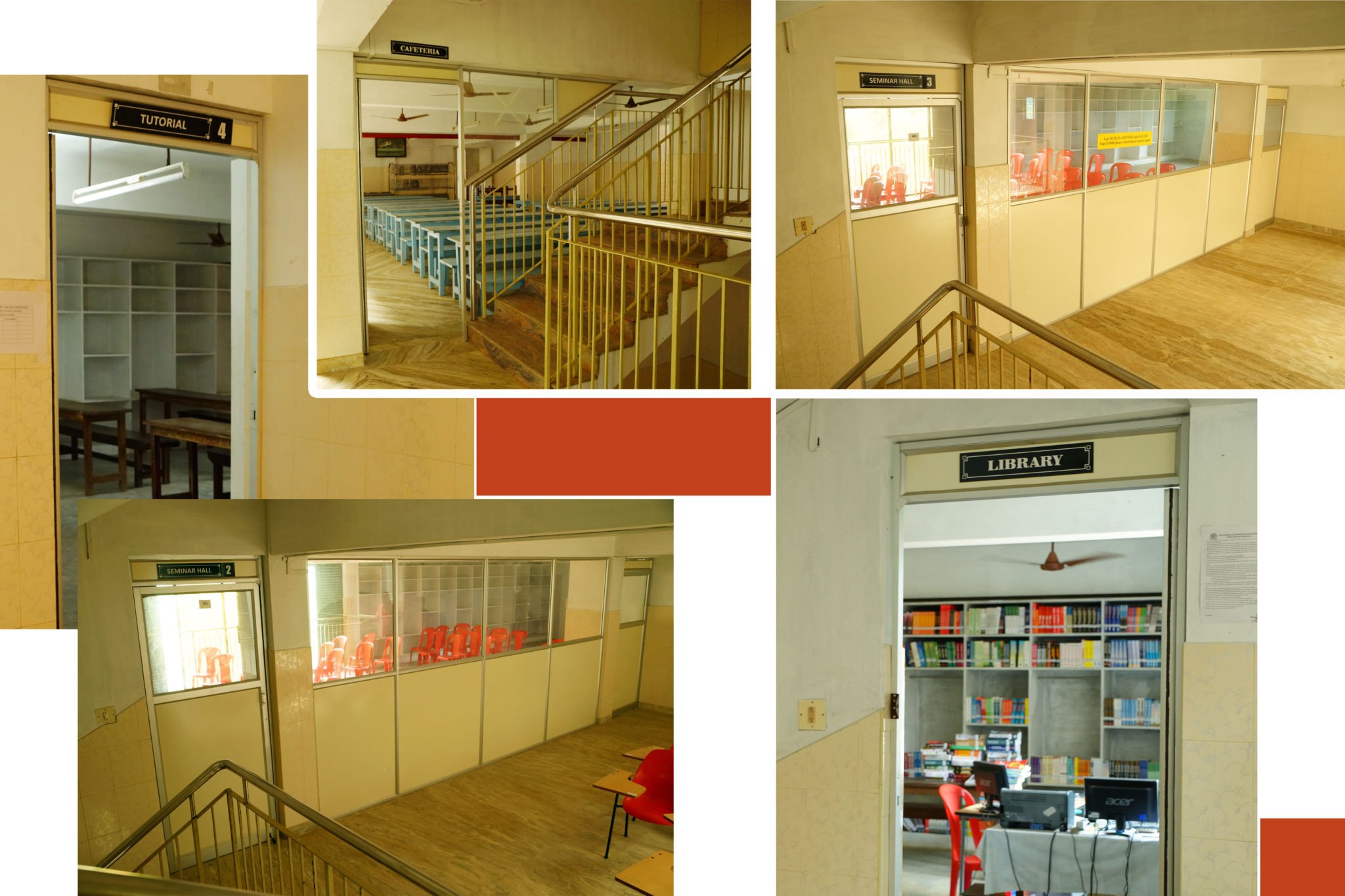 Central Library | Toms College of Engineering , Kottayam, Kerala