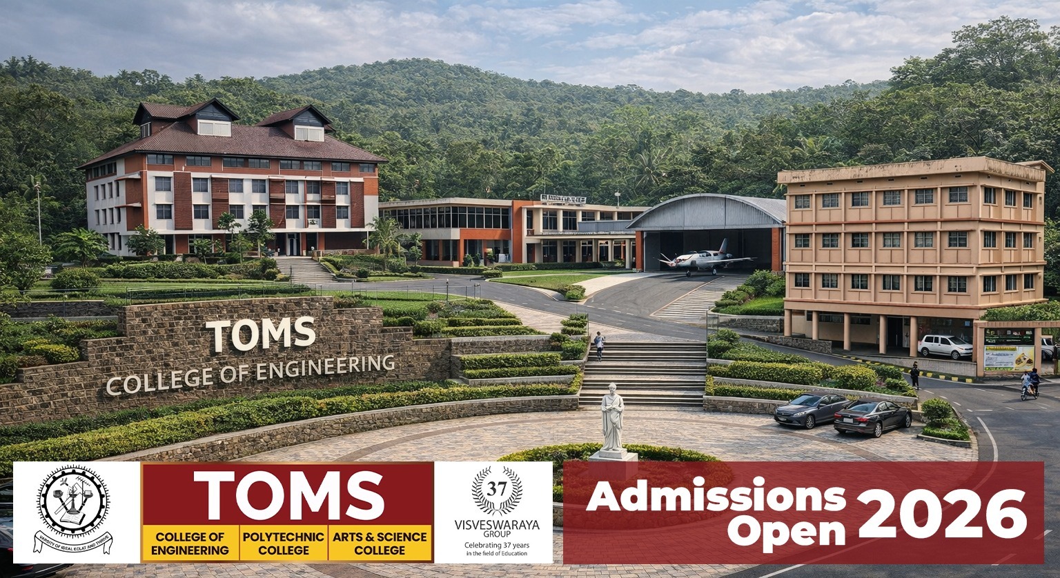 J-Gate - Toms College of Engineering, Kottayam